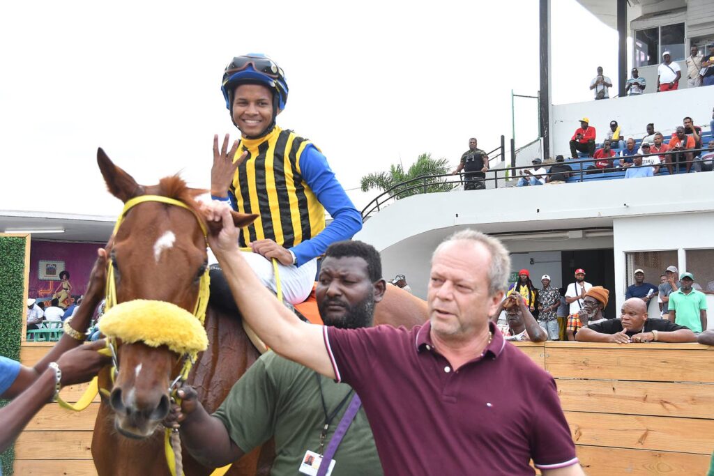 Sensational Move was good in James B Dawes Trophy run - Jamaica Observer