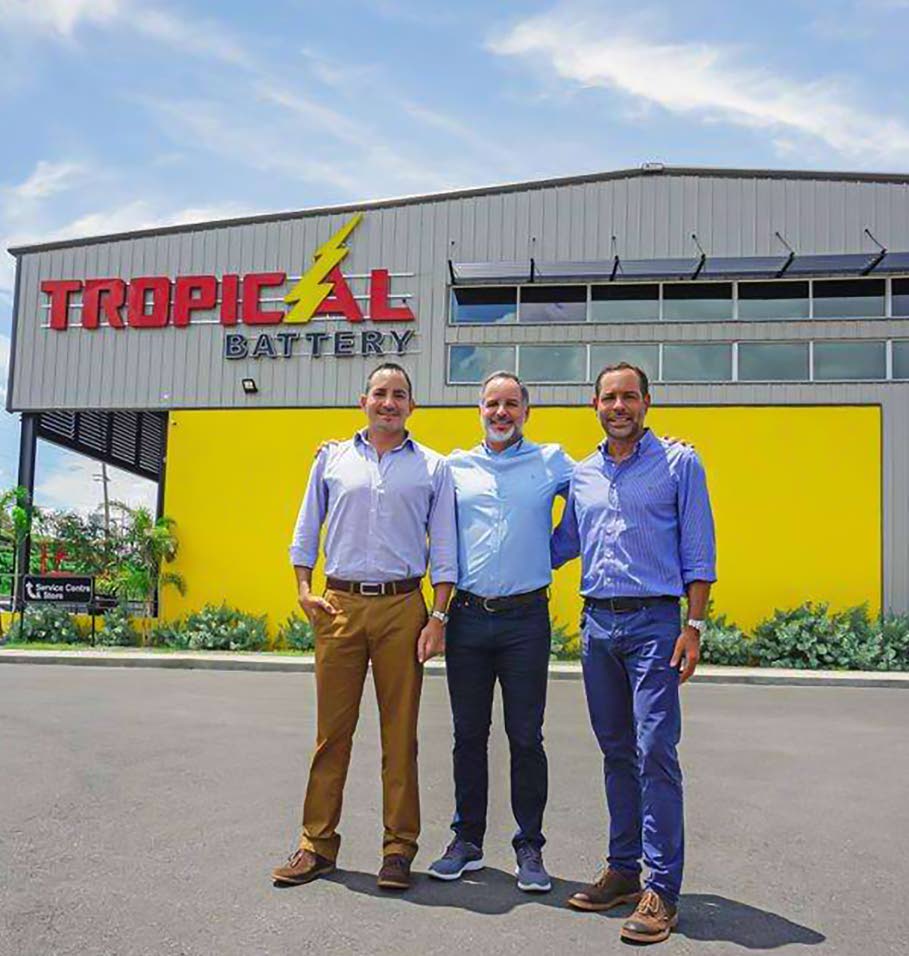 Tropical battery readies for crossover - Jamaica Observer