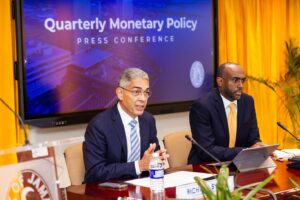 Byles set on riding out CBDC challenges - Jamaica Observer