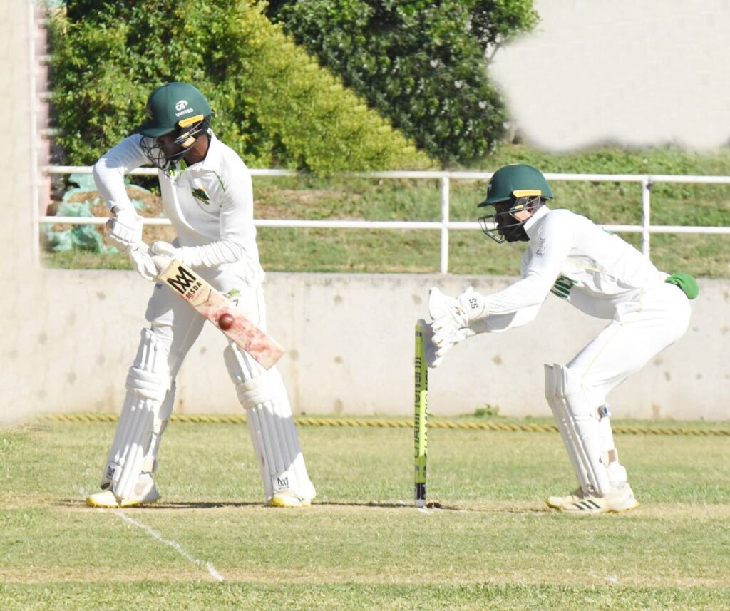 Blackwood cites impatience as Scorpions beaten at home - Jamaica Observer