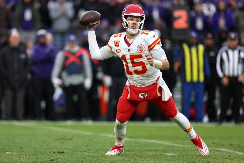 Mahomes, Chiefs ‘okay’ with being Super Bowl villains - Jamaica Observer