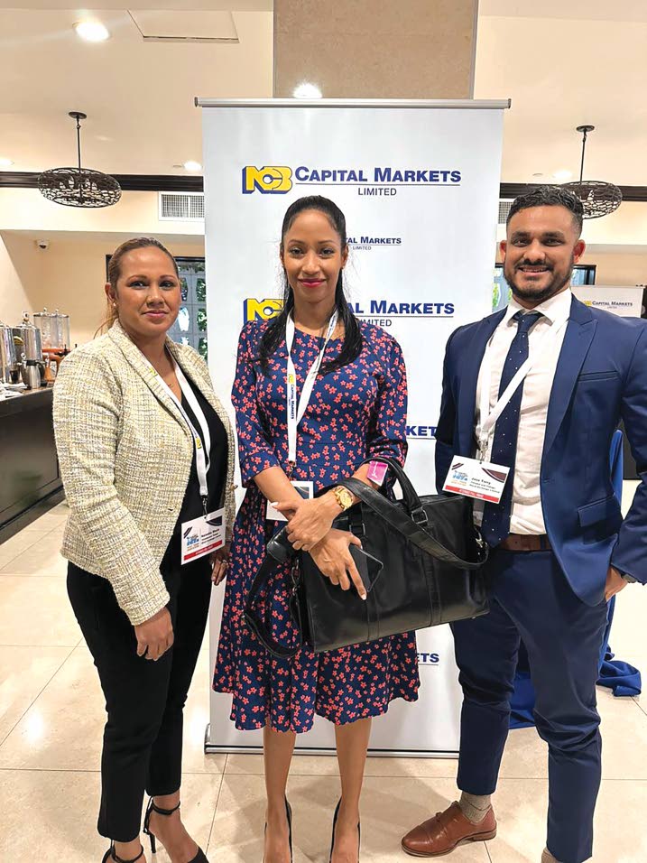 New metrics being developed to track regional stock exchanges - Jamaica ...