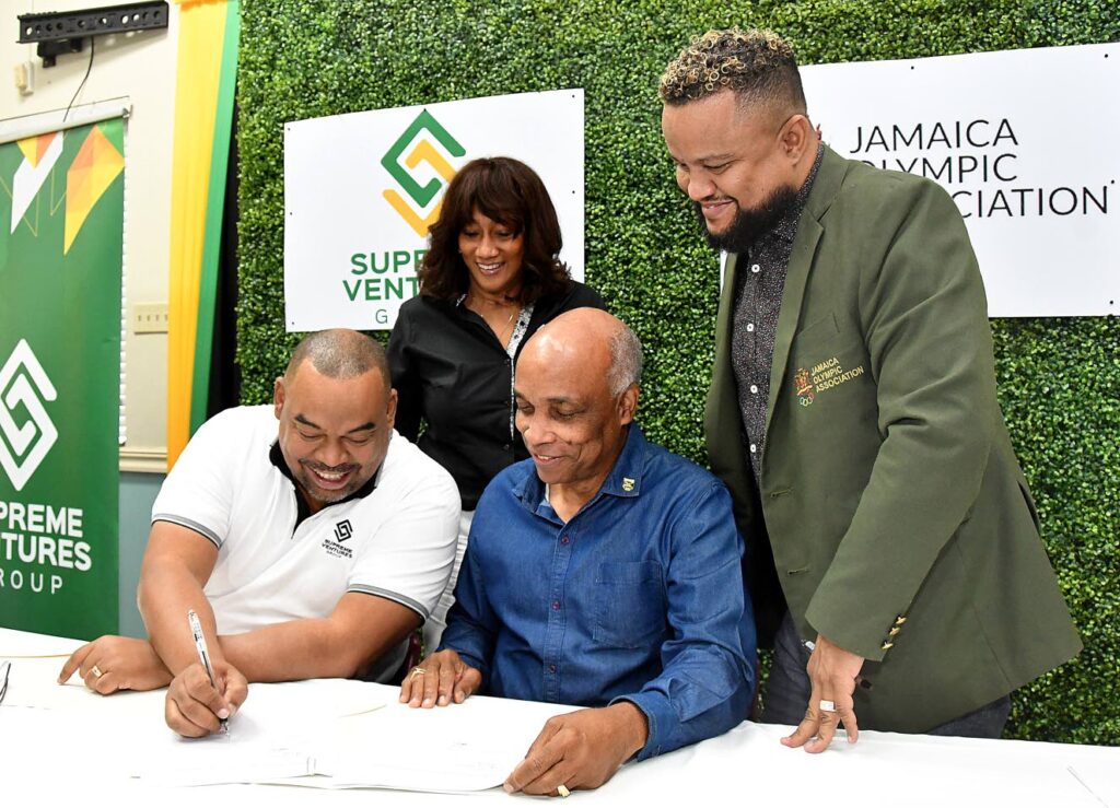 JOA calls on sporting bodies to govern more efficiently - Jamaica Observer