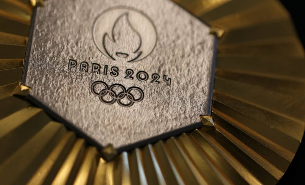 Paris Olympics medals to contain ‘piece of Eiffel Tower’ - Jamaica Observer