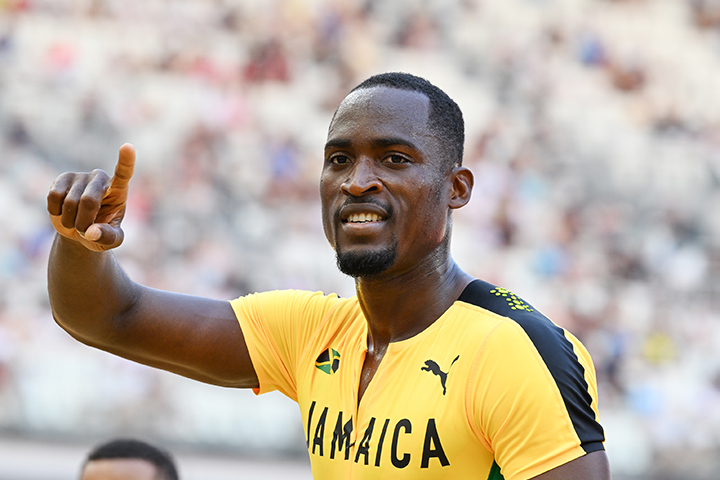 PATIENT PARCHY - Jamaica Observer