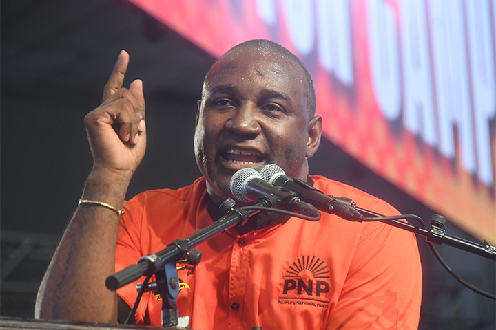 Chicken frenzy: Jamaicans flock KFC locations for 50th anniversary deal ...