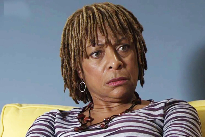 Spotted!! - Doña Croll - Jamaica Observer