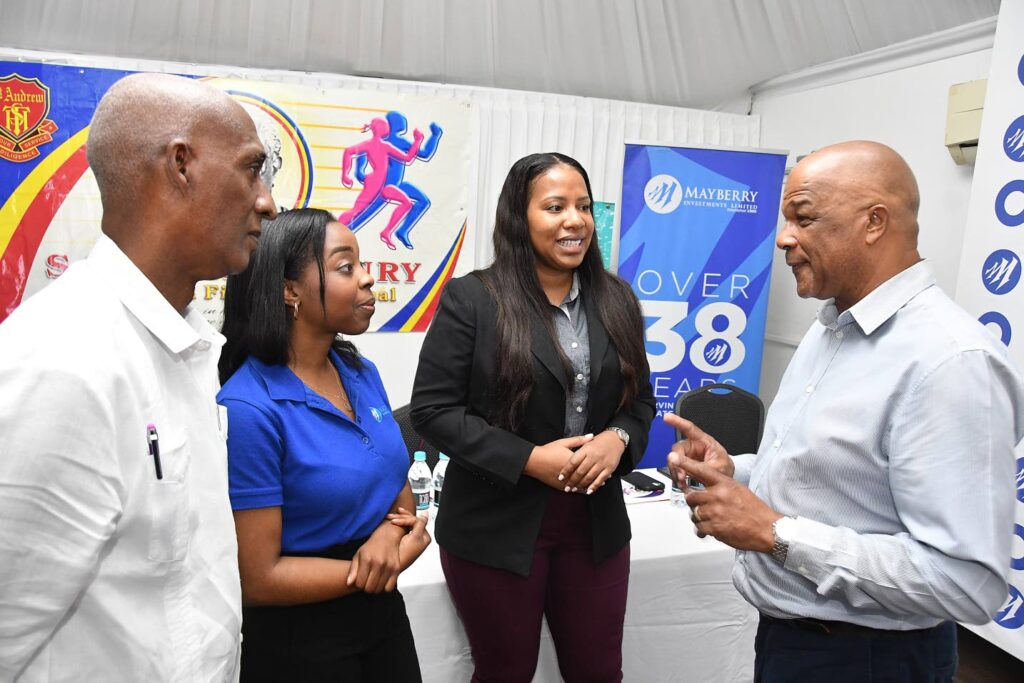 Organisers add 60m race to SW Isaac-Henry meet - Jamaica Observer
