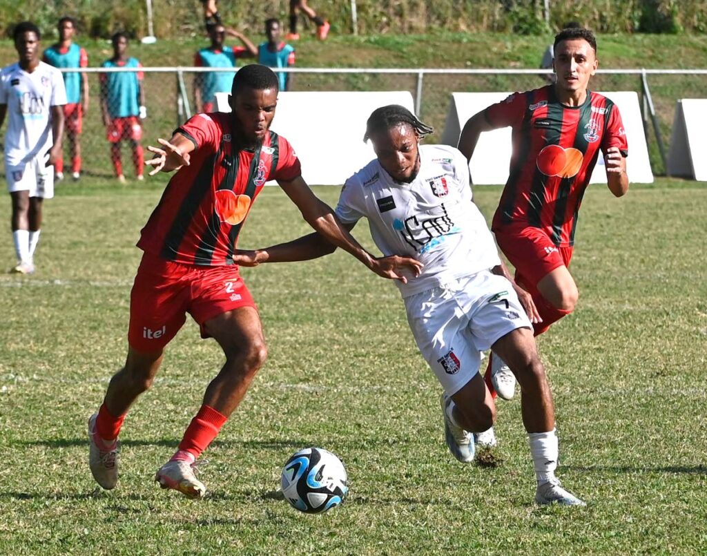 Arnett’s Gilbert remains confident despite dip in form - Jamaica Observer