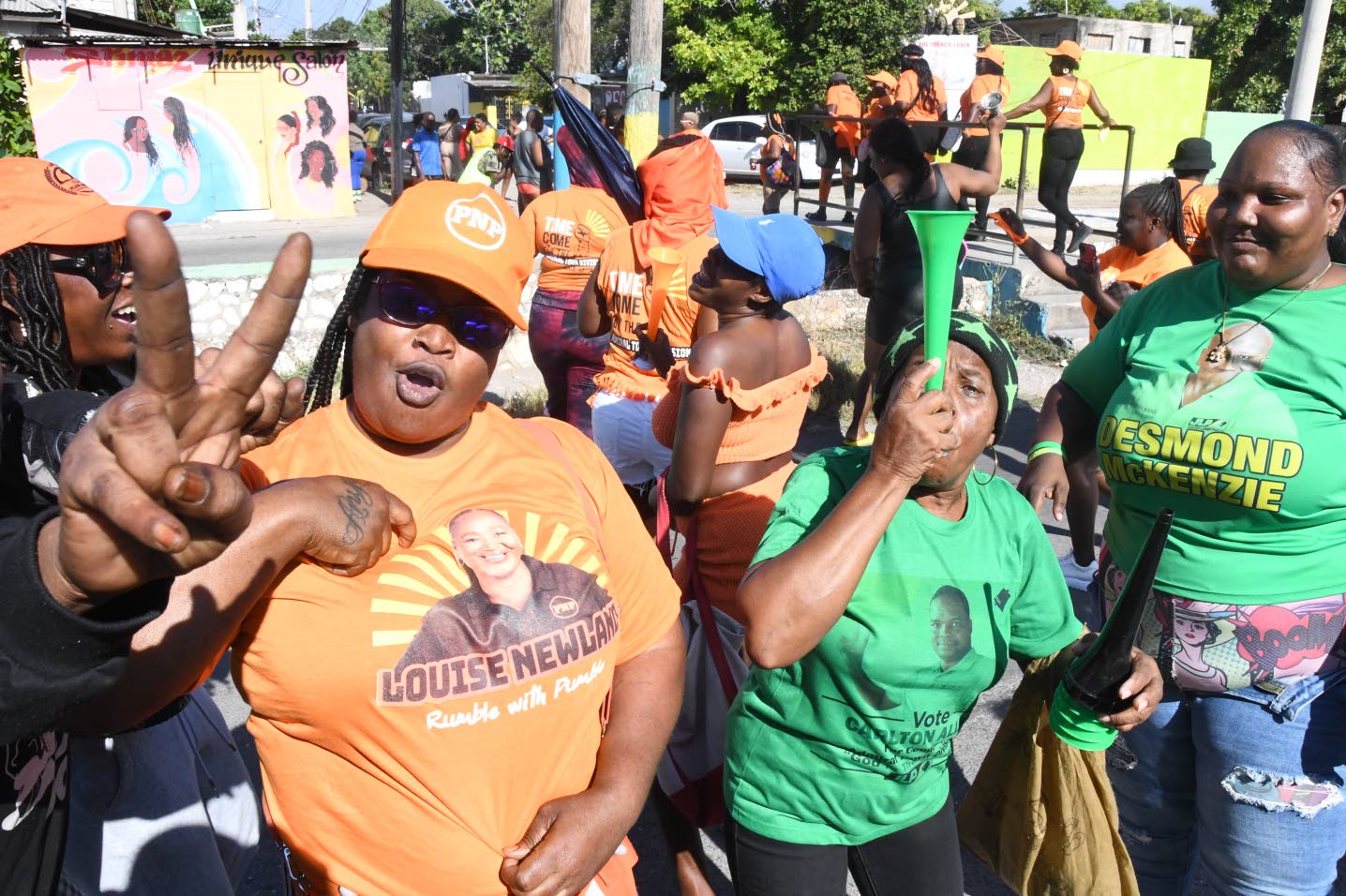 Voter turnout below 40 per cent across the board - Jamaica Observer