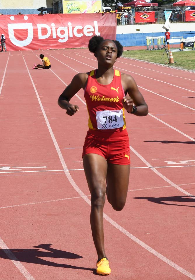 Carr has big hopes for Wolmer’s Girls at Champs - Jamaica Observer