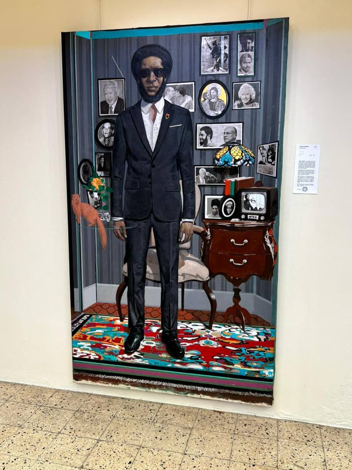 Reflections on Art, Politics, and Legacy - Jamaica Observer