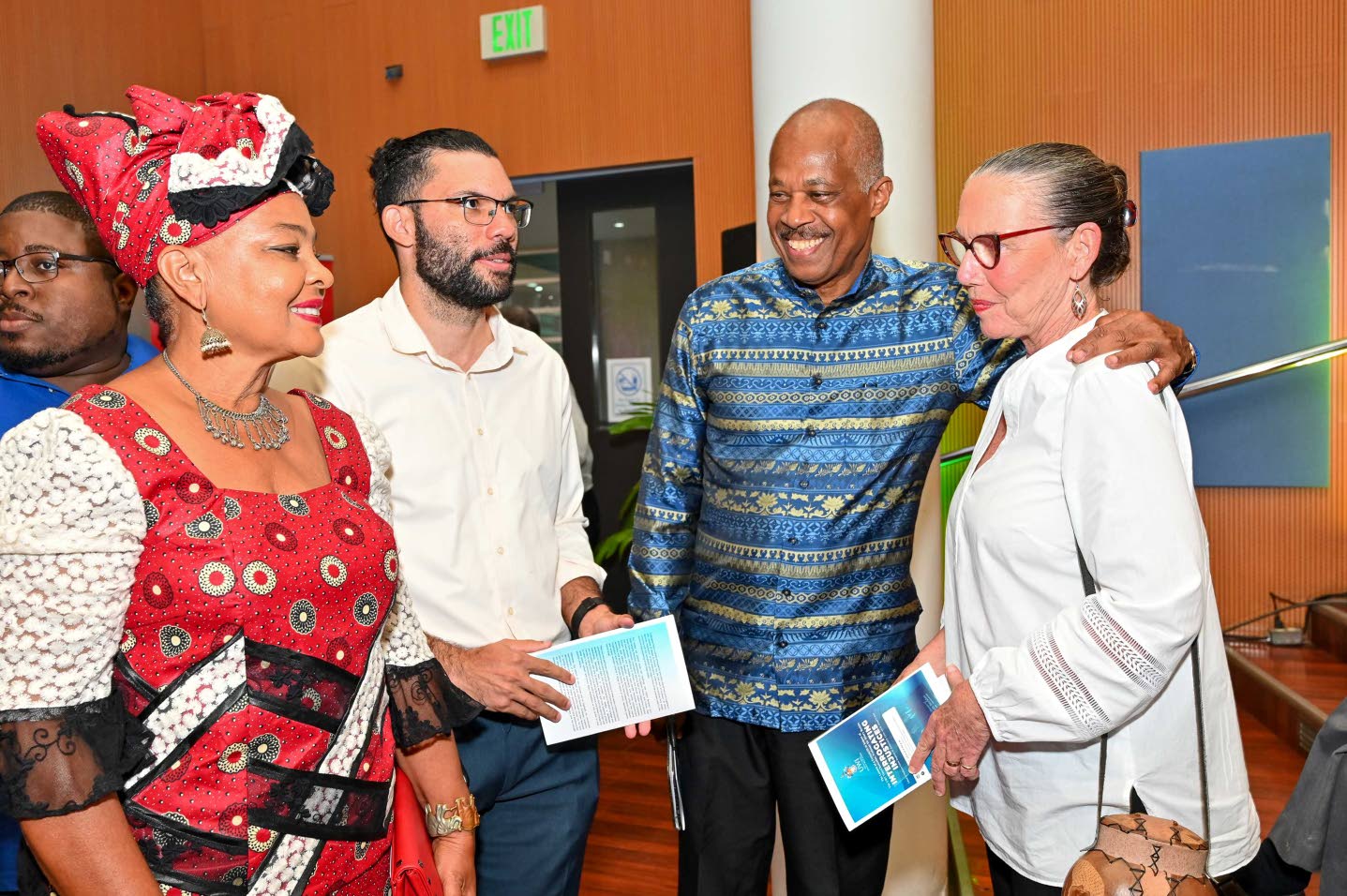 Beckles praised as a giant leader of The UWI - Jamaica Observer