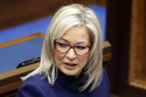O’Neill makes history as N Ireland’s first nationalist leader - Jamaica ...