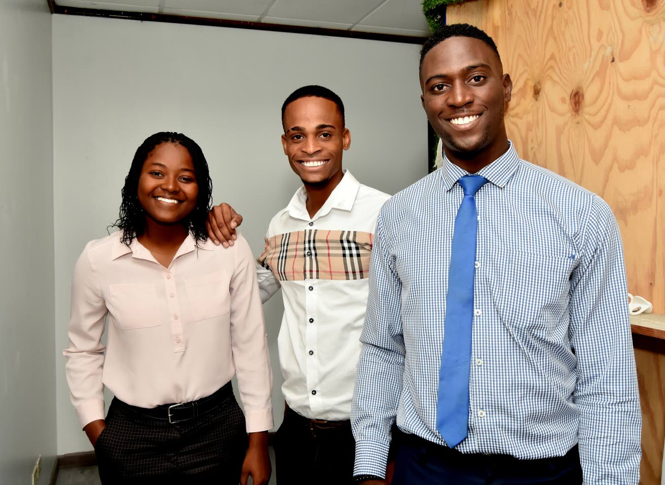 JPS new line workers start a fresh chapter - Jamaica Observer