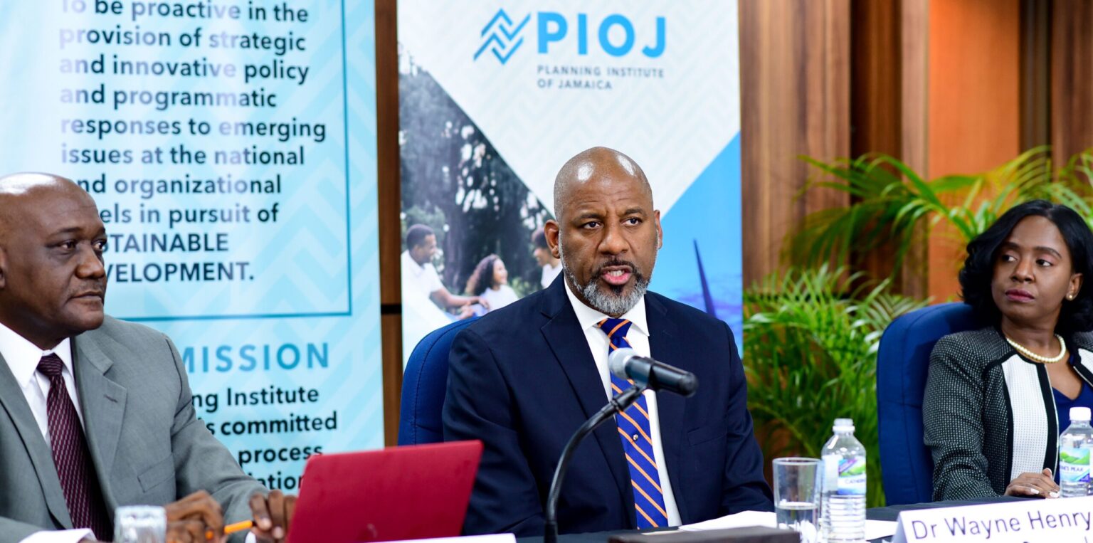 PIOJ outlook for Jamaica’s short to medium-term economic prospects ...