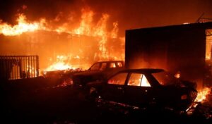 Chile wildfires kill at least 51 in 'unprecedented catastrophe ...