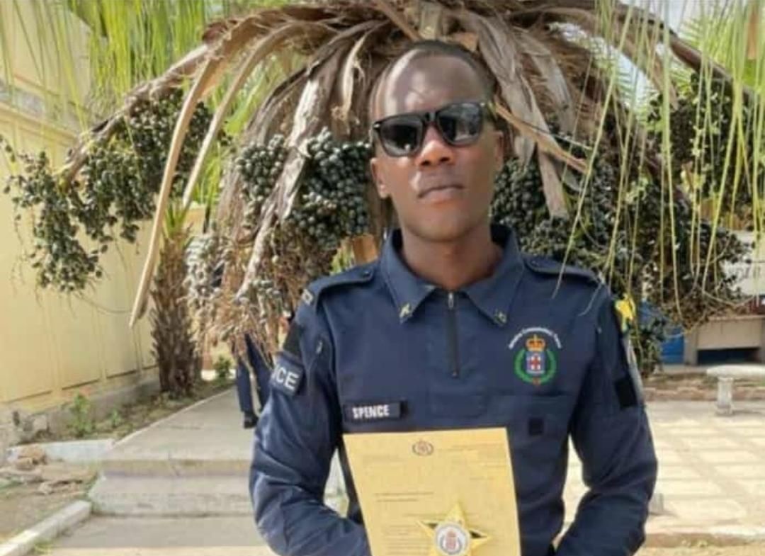 Police constable killed in bike crash - Jamaica Observer