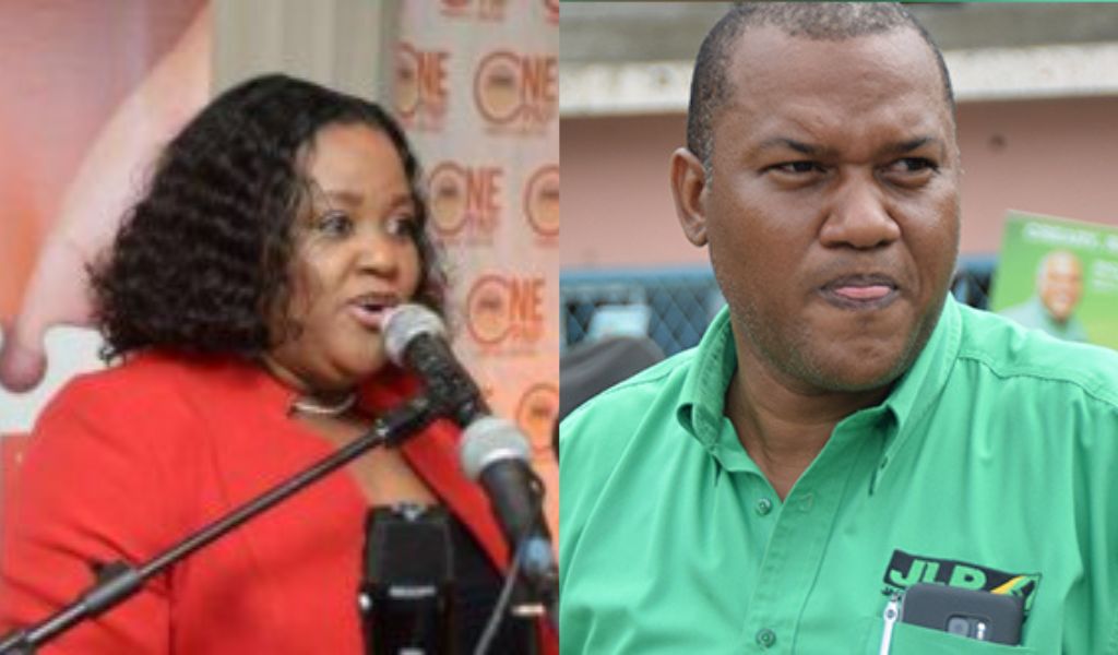 Corruption accusations fly in heated JLP-PNP local government debate ...