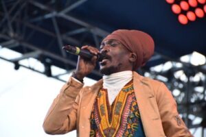 Anthony B shows gratitude with Praises - Jamaica Observer