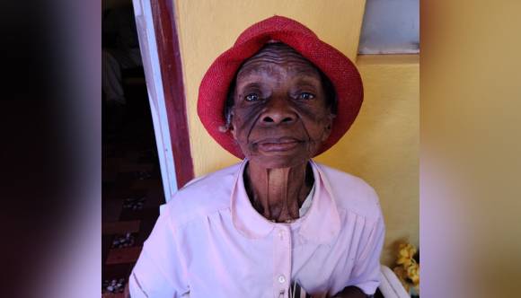 Ms Tivy still independent and jovial at 104 - Jamaica Observer