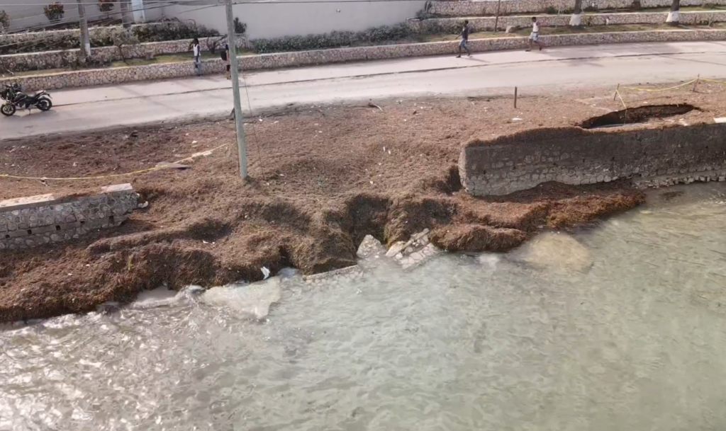 Gov’t mobilising cleanup, repair efforts in Negril following recent ...