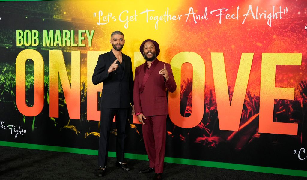 ‘Bob Marley: One Love’ soundtrack wins Grammy for Best Reggae Album ...