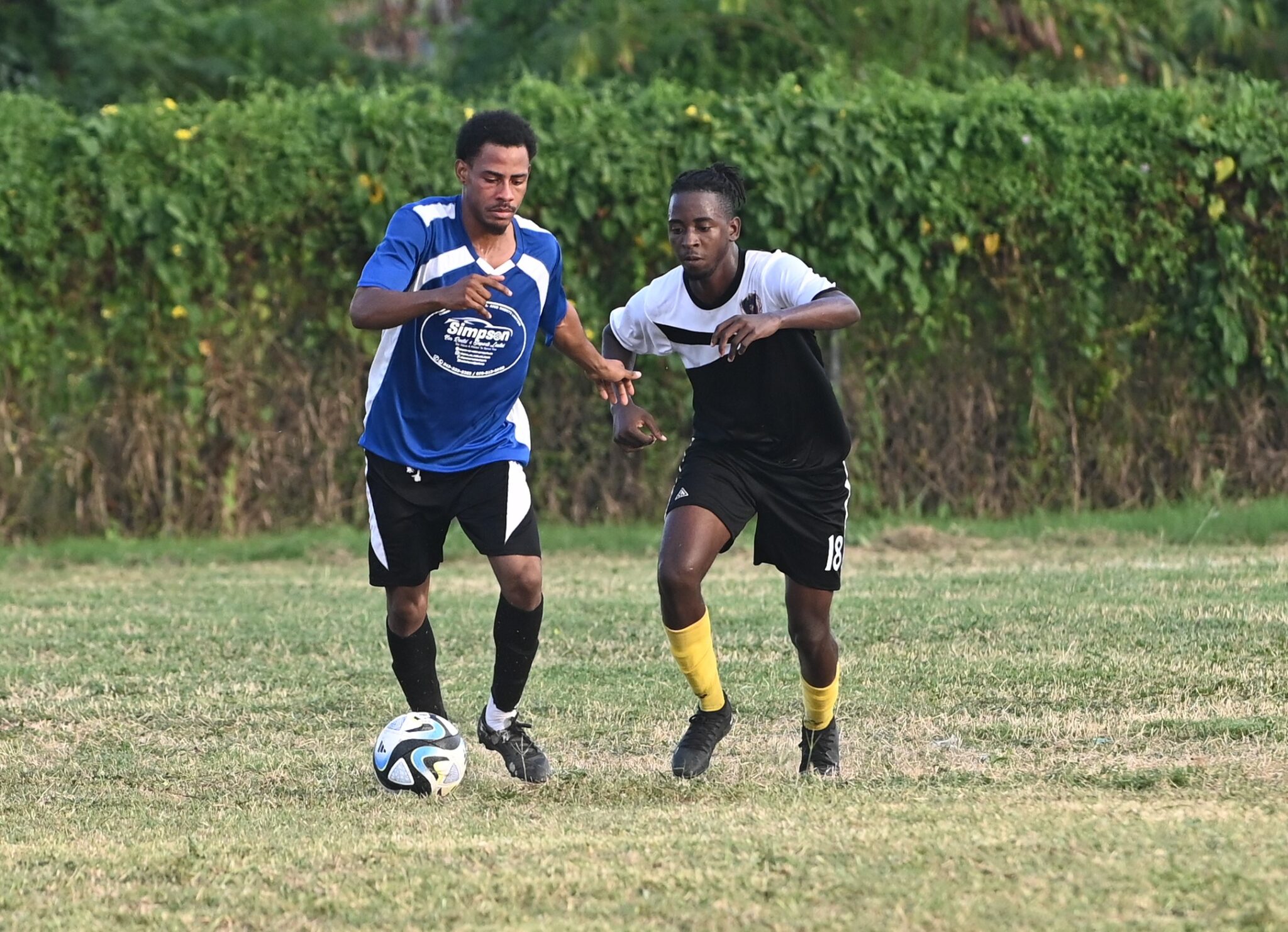 Racing United extend lead in JFF Championships - Jamaica Observer