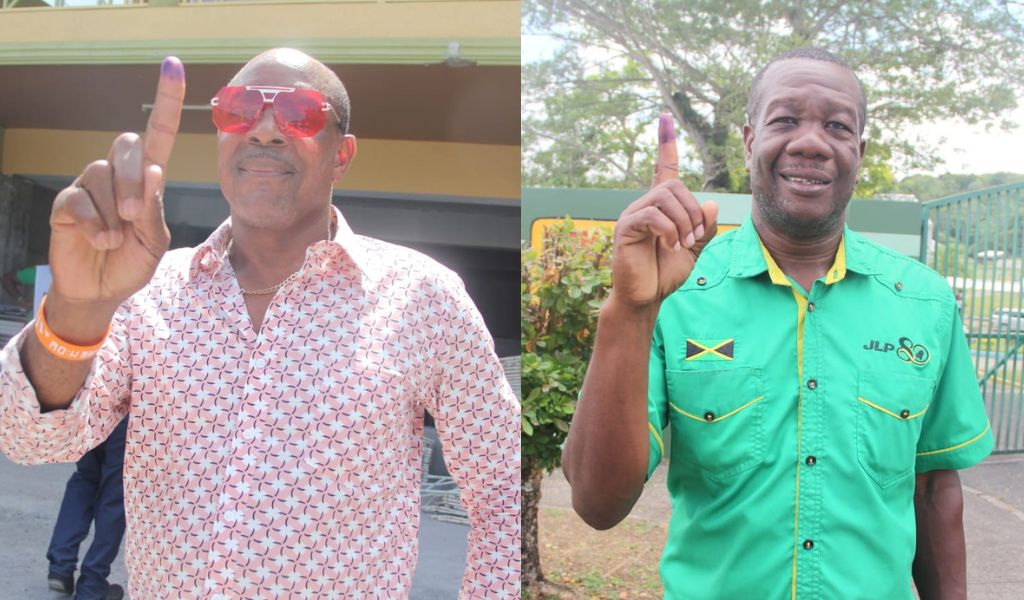 Battle lines drawn in Salt Spring, St James - Jamaica Observer