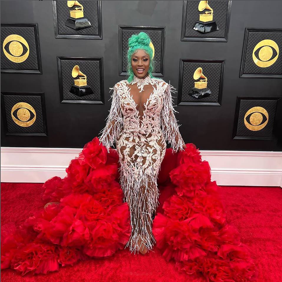 Spice goes platinum in Canada with Go Down Deh - Jamaica Observer