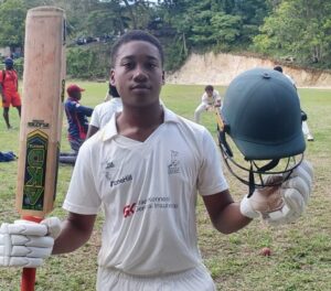 Double century for May Day's Lewis in ISSA/Grace Headley Cup - Jamaica ...