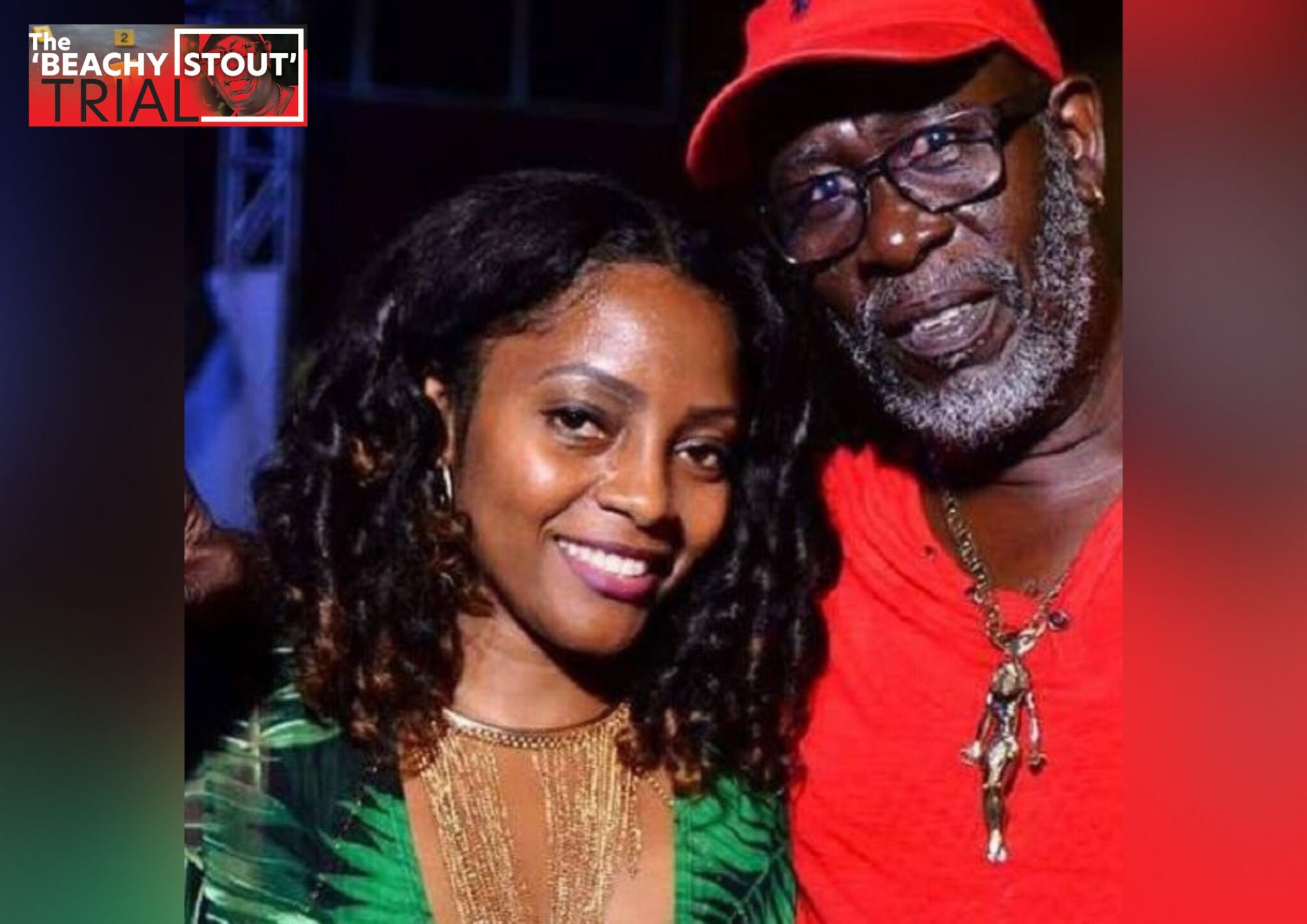 Wife killer Beachy Stout, co-accused sentenced to life in prison ...