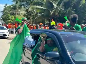PNP late for nominations in Grange Hill - Jamaica Observer