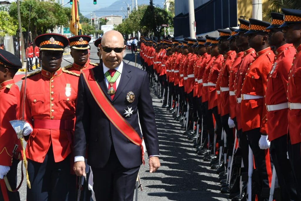 Governor General says NIRA to be operationalised in 2024 - Jamaica Observer