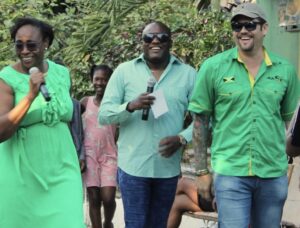 Senator touts JLP Local Gov't achievements, urges supporters to cast ...