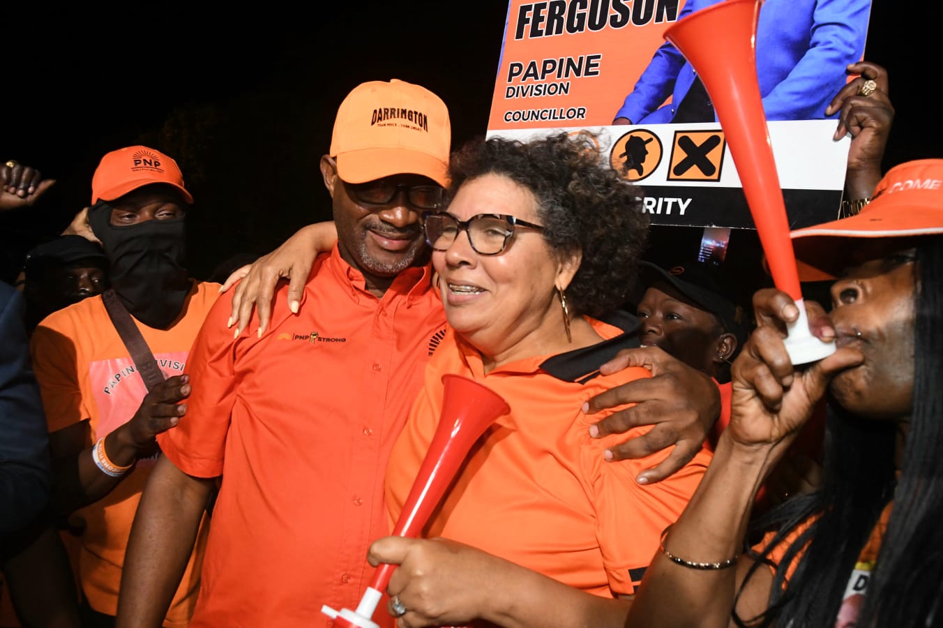 Venesha Phillips loses in Papine - Jamaica Observer