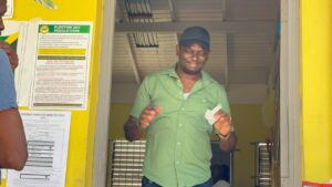 JLP’s Garfield James expecting sweep in Westmoreland - Jamaica Observer