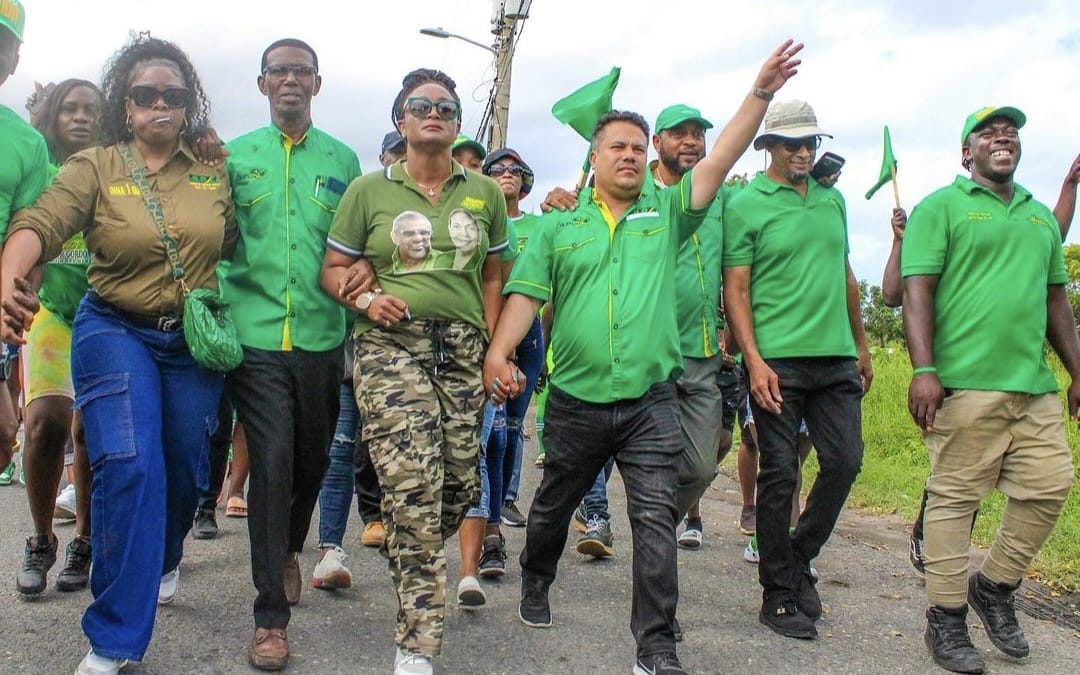 JLP registers clean sweep in two St Ann constituencies to retain ...