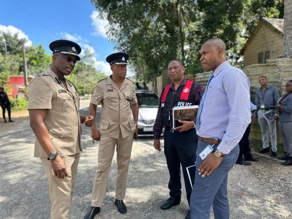 Assistant Police Commissioner visits scene of Westmoreland tragedy ...