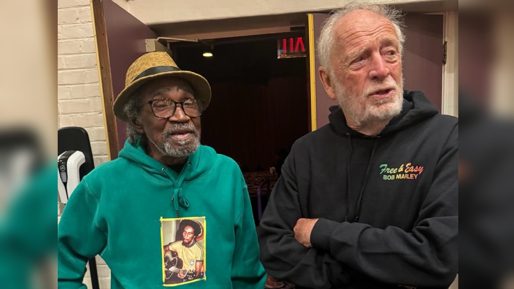 Wailing Souls’ Bread gives thumbs up to Marley movie - Jamaica Observer