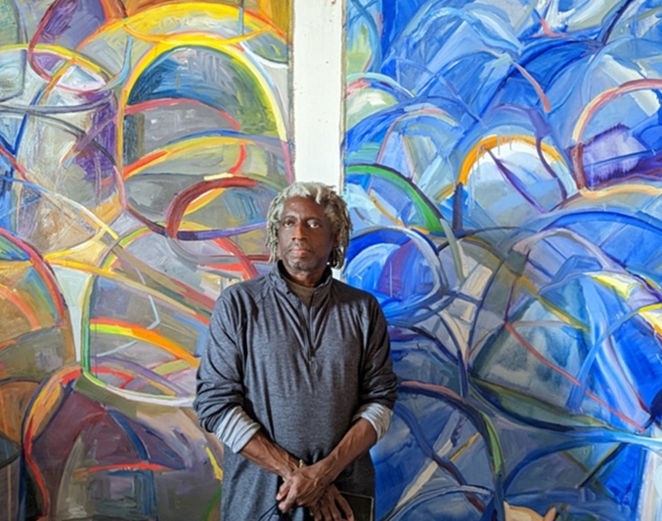 Bryan McFarlane’s solo exhibition opens Thursday at Olympia Gallery ...