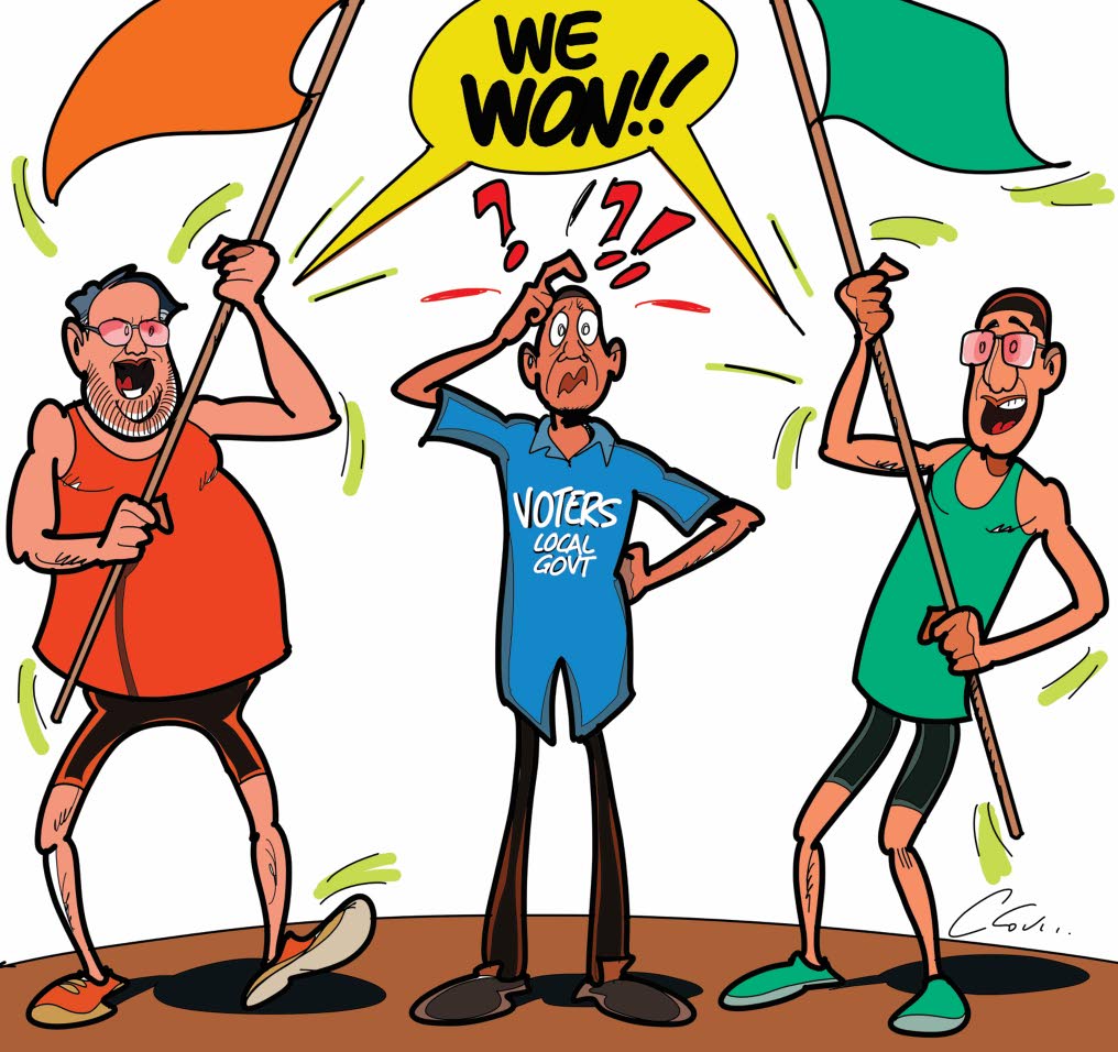 Cartoon Archives - Jamaica Observer