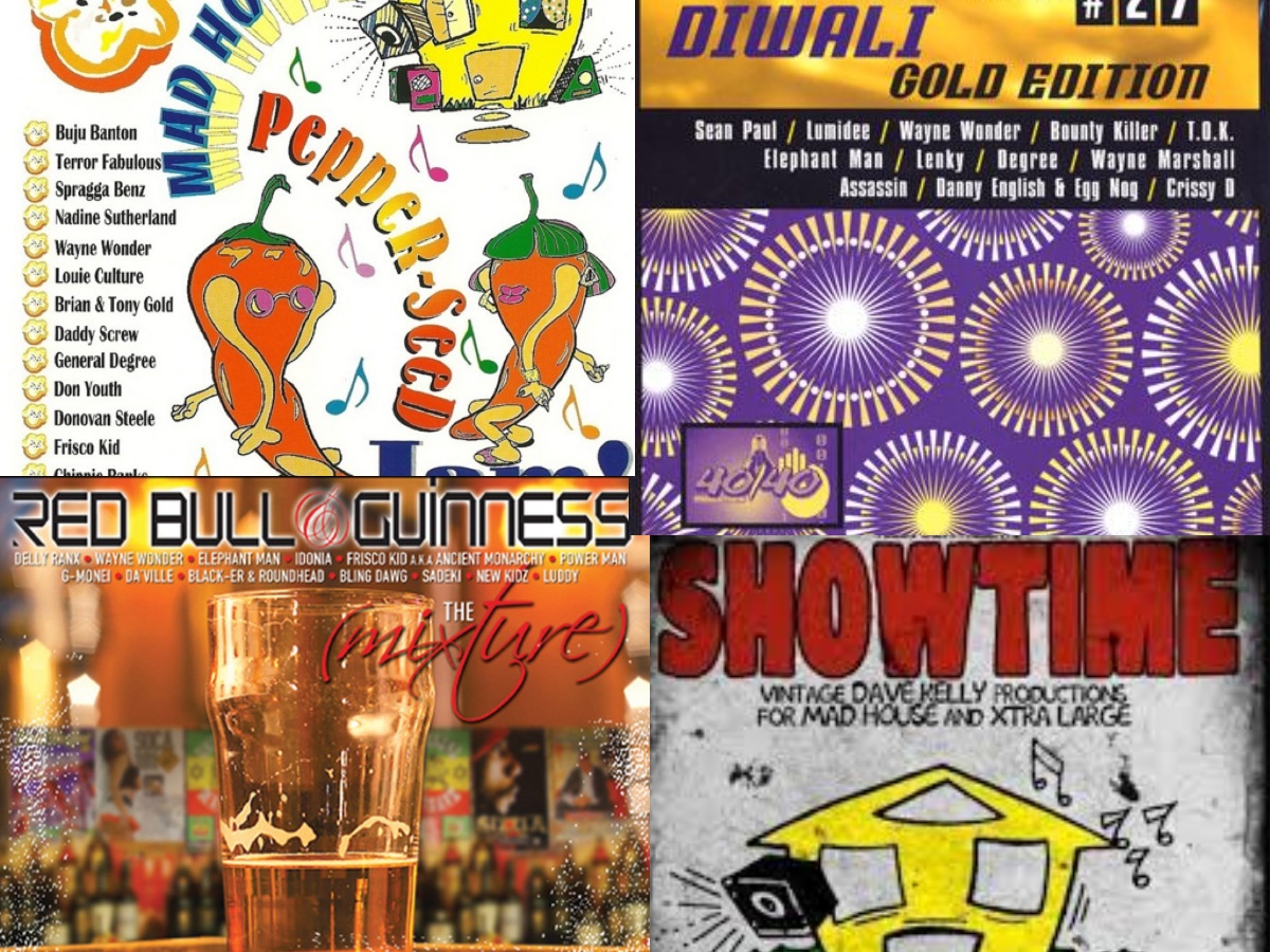 4 more classic 'riddims' that could rock the dancehall in 2024 ...