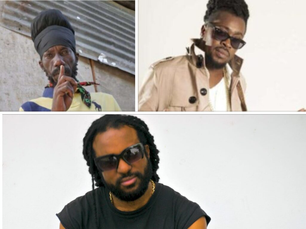 5 Star riddim pairs up-and-coming acts with industry icons - Jamaica ...