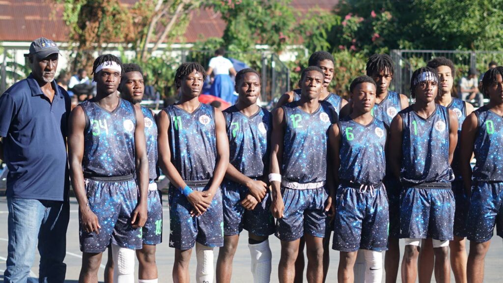 Coach lauds gritty JC after U19 basketball triumph - Jamaica Observer