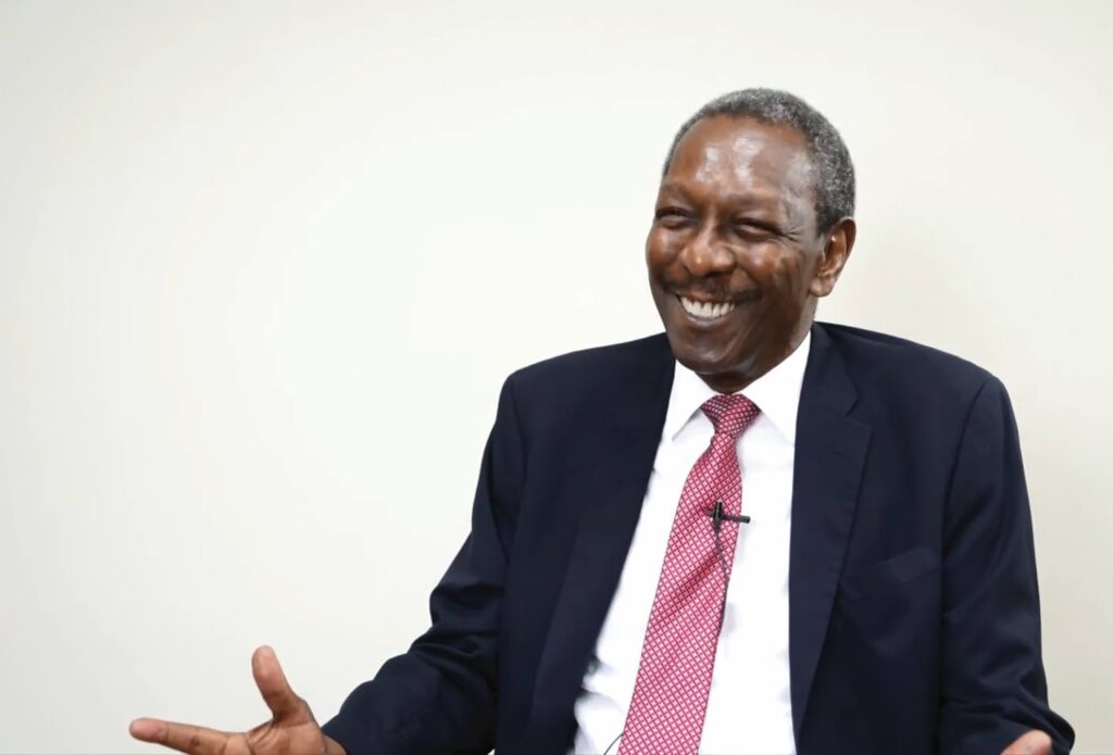 Glowing tributes paid to legendary jurist Dennis Morrison - Jamaica ...