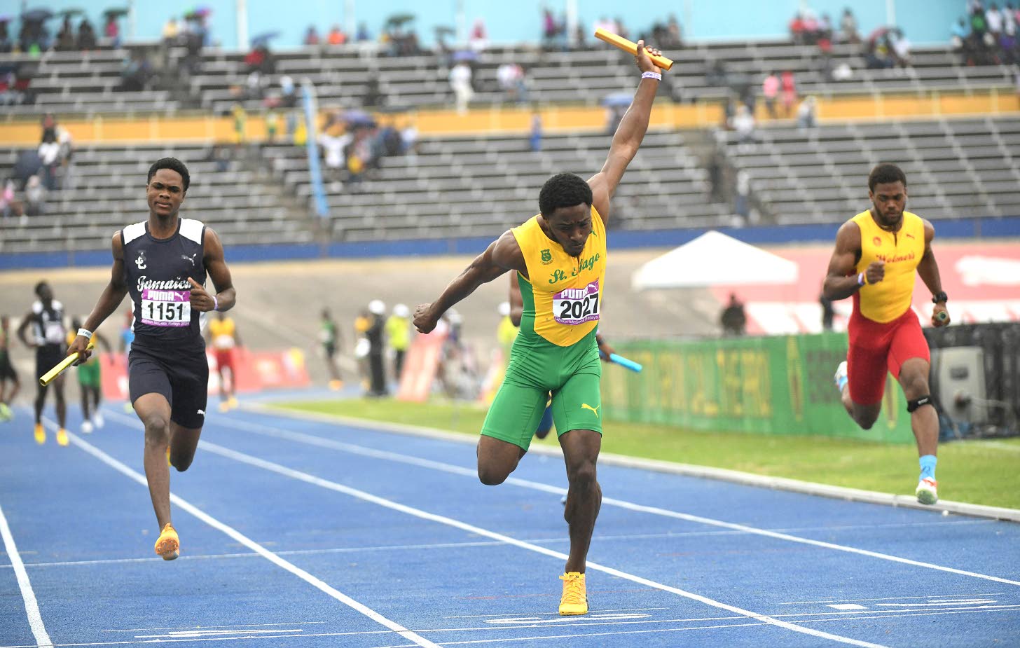 48th staging of Gibson McCook Relays set for February 22 - Jamaica Observer