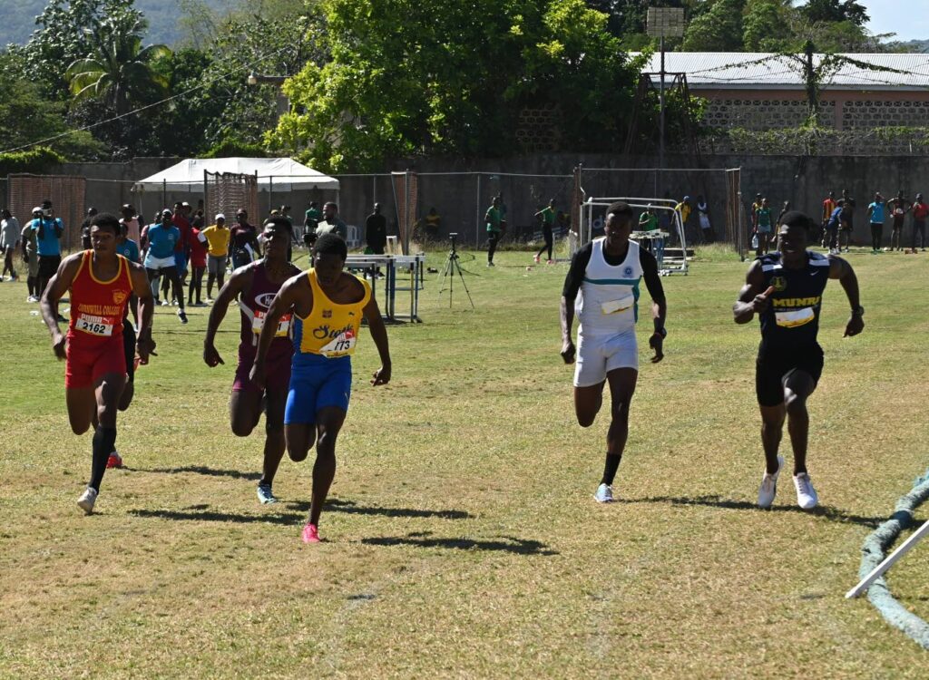 Todd, Harris win Class One 100m titles at Western Champs - Jamaica Observer