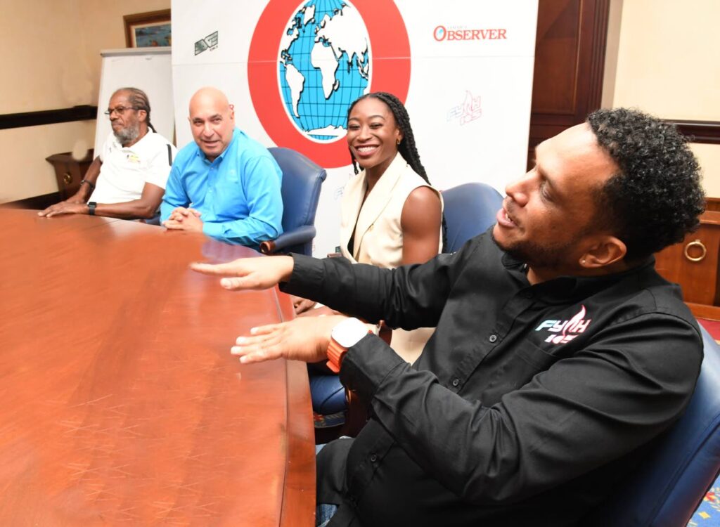 Sigma Run registration deadline now Feb 7 - Jamaica Observer