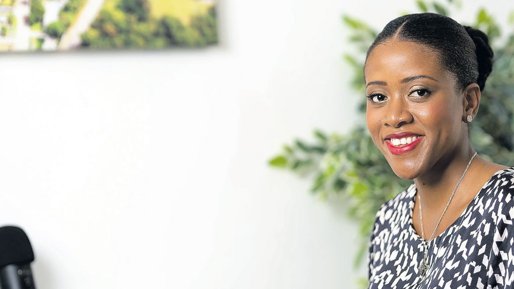 SHAWNA KAYE LESTER talks growth - Jamaica Observer